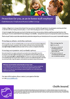 Employment Practices Liability Insurance | Chubb