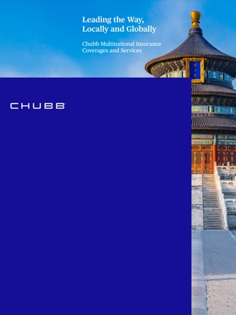 Commercial Property Risk Solutions | Chubb