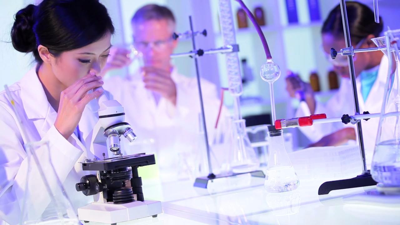 Small Commercial Life Sciences