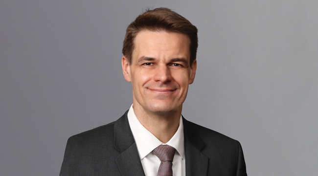 Chubb Executive Bio for David Chaumont