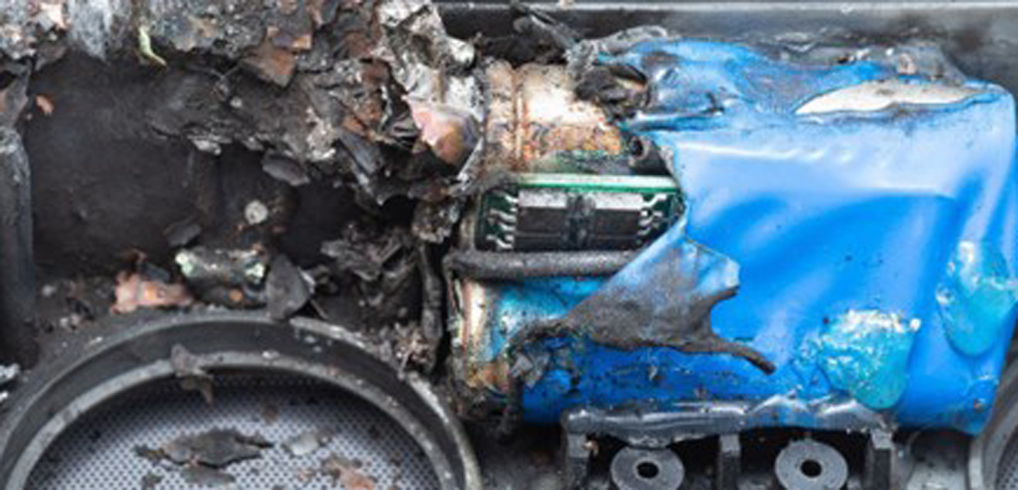 Chubb Risk Bulletin: Lithium-ion Batteries Storage | Chubb