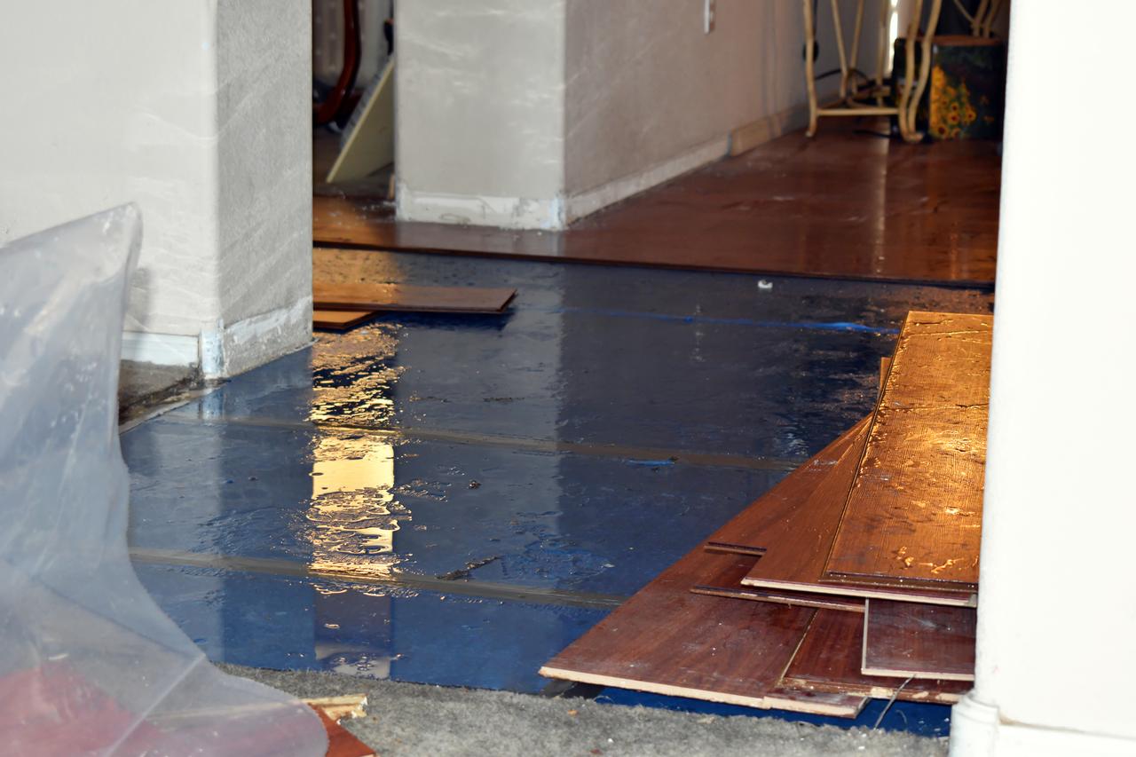 Tips for protecting your home’s interior from water damage