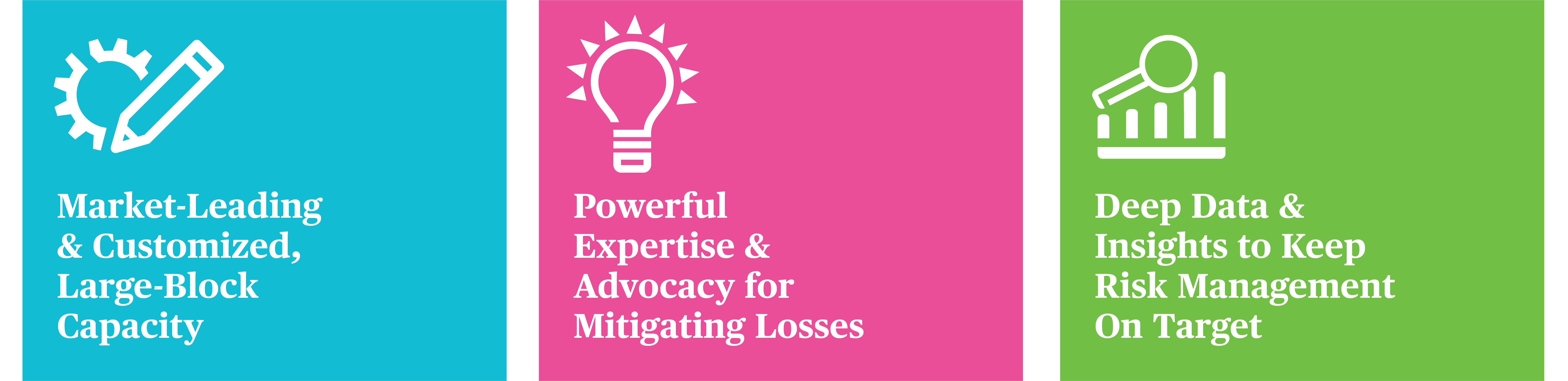 Excess Property Insurance in Bermuda - Chubb