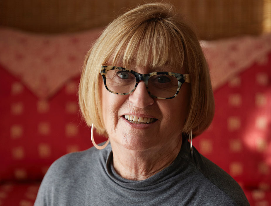 Client Story: Nancy M. | Chubb