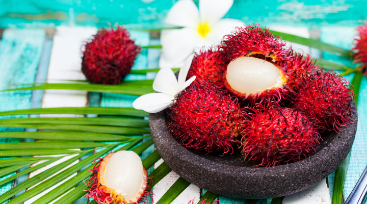 Manfaat Buah Rambutan untuk Kesehatan dan Tips Konsumsinya