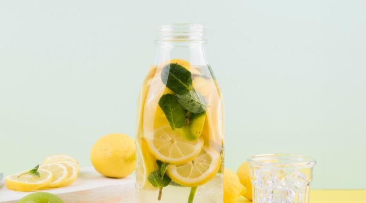 10 Manfaat Infused Water Lemon dan Efek Sampingnya