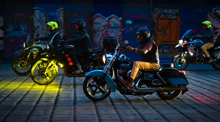 Apa Arti Night Ride? Inilah Sejarah, Manfaat, dan Resikonya