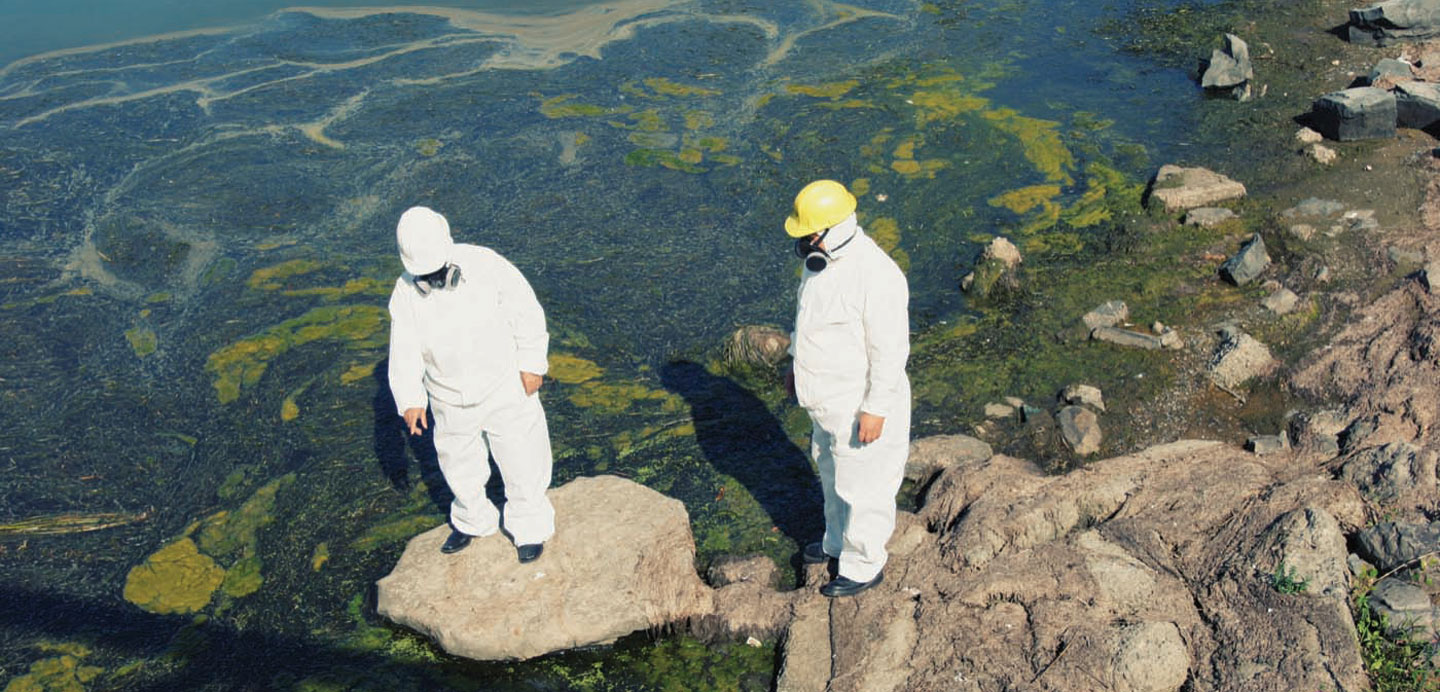 Contaminación industrial: causas y maneras de evitarla | Chubb