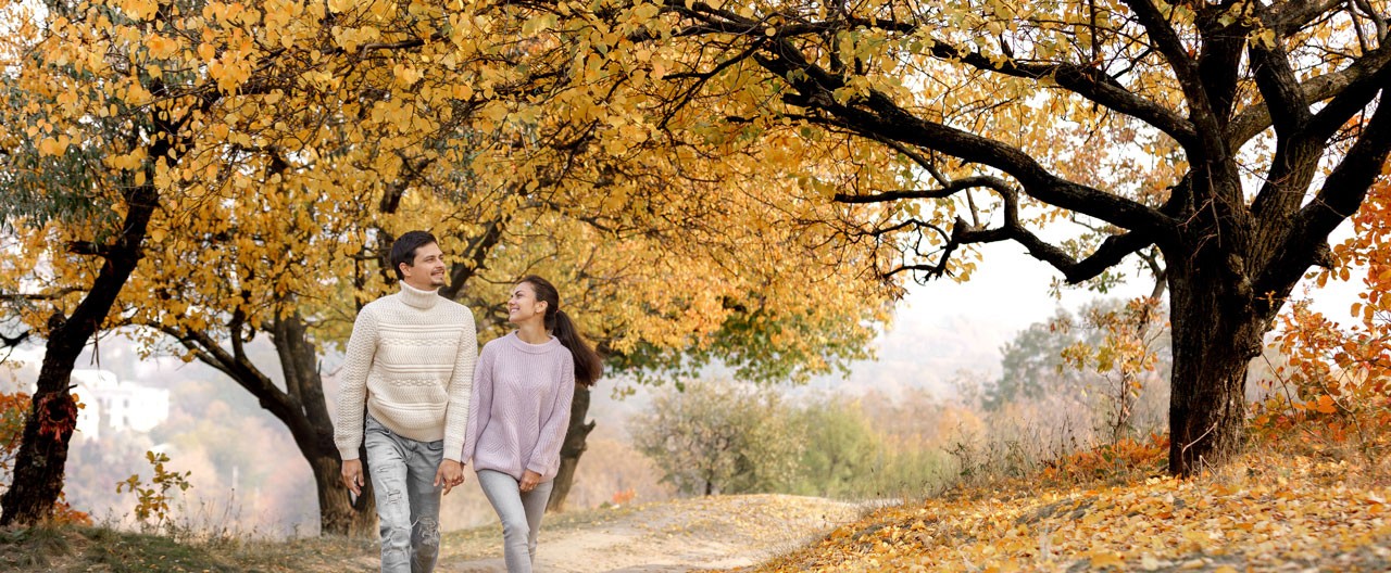 Top Couples Holiday Ideas for your next Romantic Getaway | Chubb