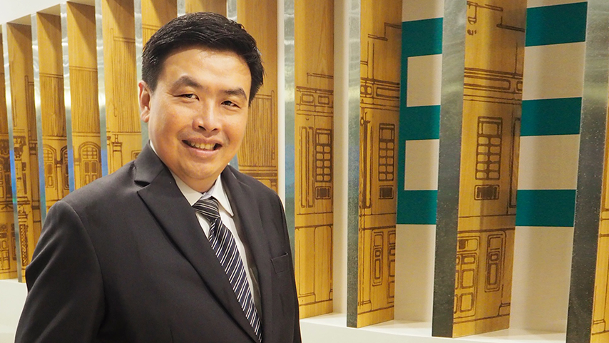 Masterpiece Ambassador - Jonathan Quek