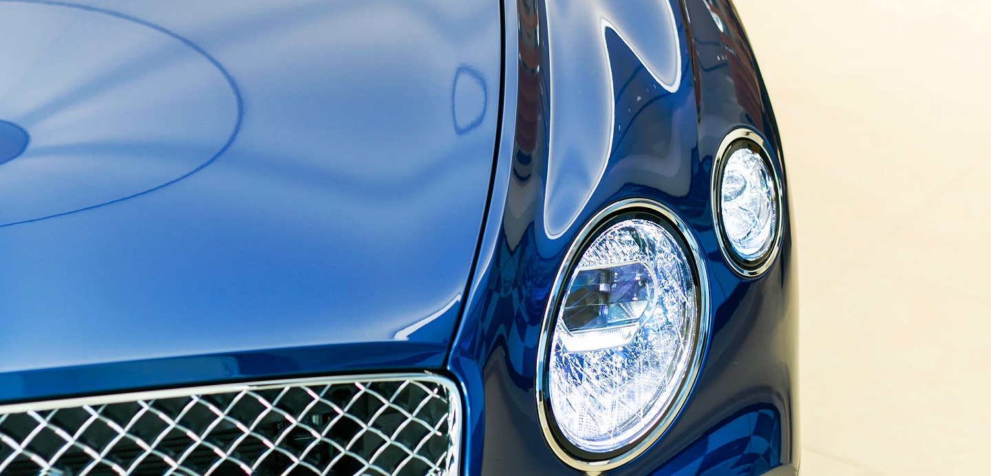 Chubb: Quality car insurance for your Bentley