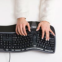 How to create a healthy & ergonomic home office | Chubb