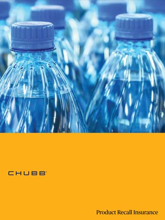Product Recall Insurance | Chubb