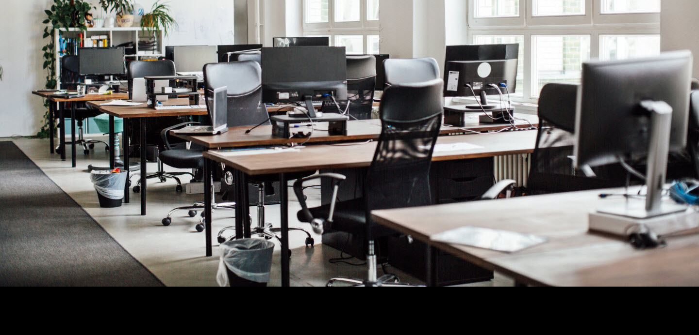 5 Tips for an Ergonomic Workspace | Chubb