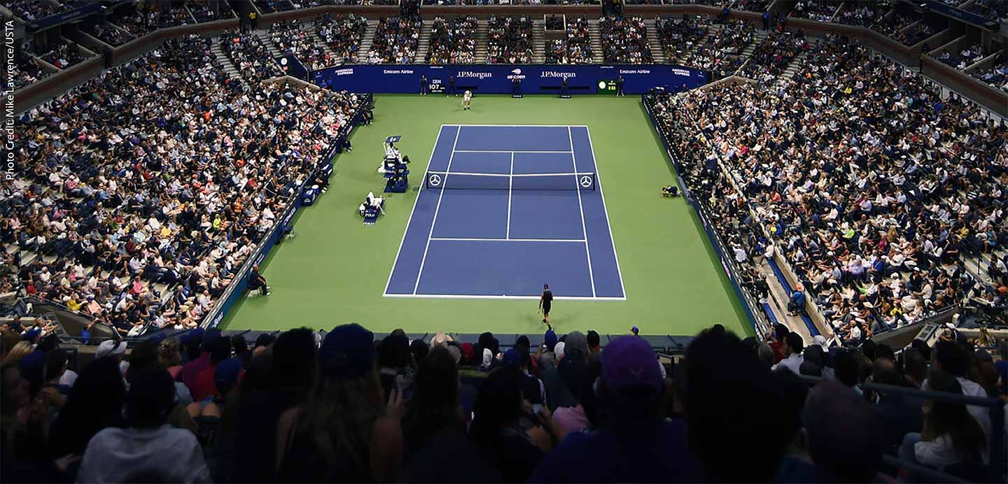 US Open Tennis | Chubb