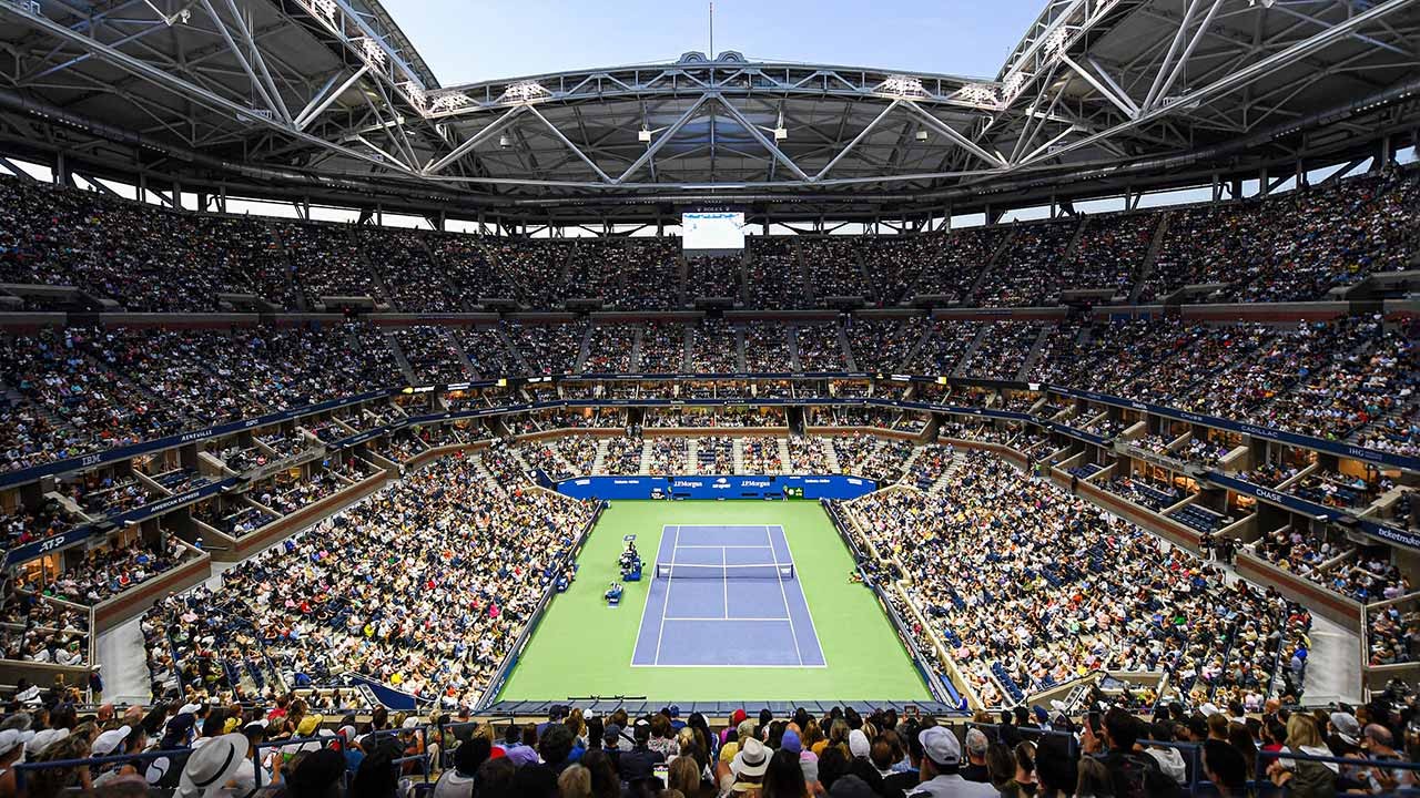 Chubb | Official Insurance Partner of the US Open (Personal Insurance)