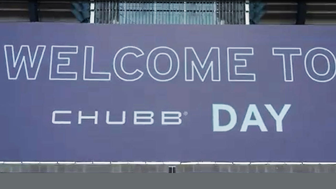 Chubb | Official Insurance Partner of the US Open (Personal Insurance)