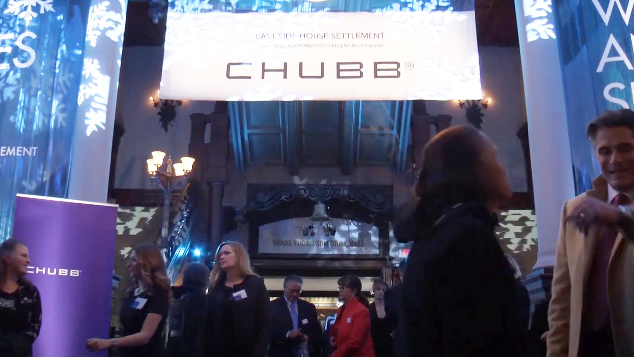 Supporting The Winter Show | Chubb