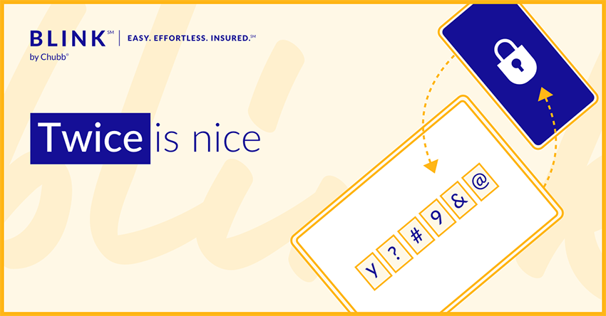 Securing Personal Data with Multifactor Authentication | Chubb