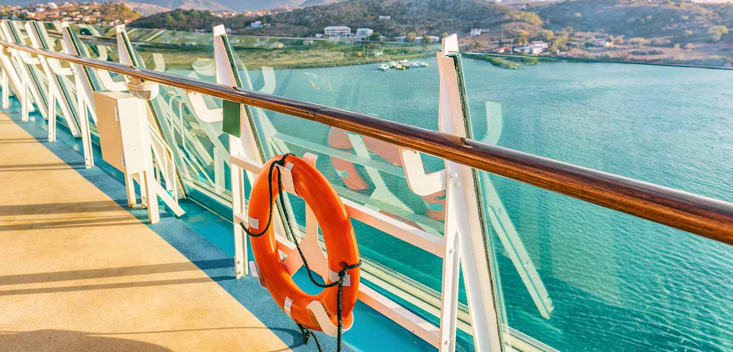 Tips for staying safe on a cruise | Chubb