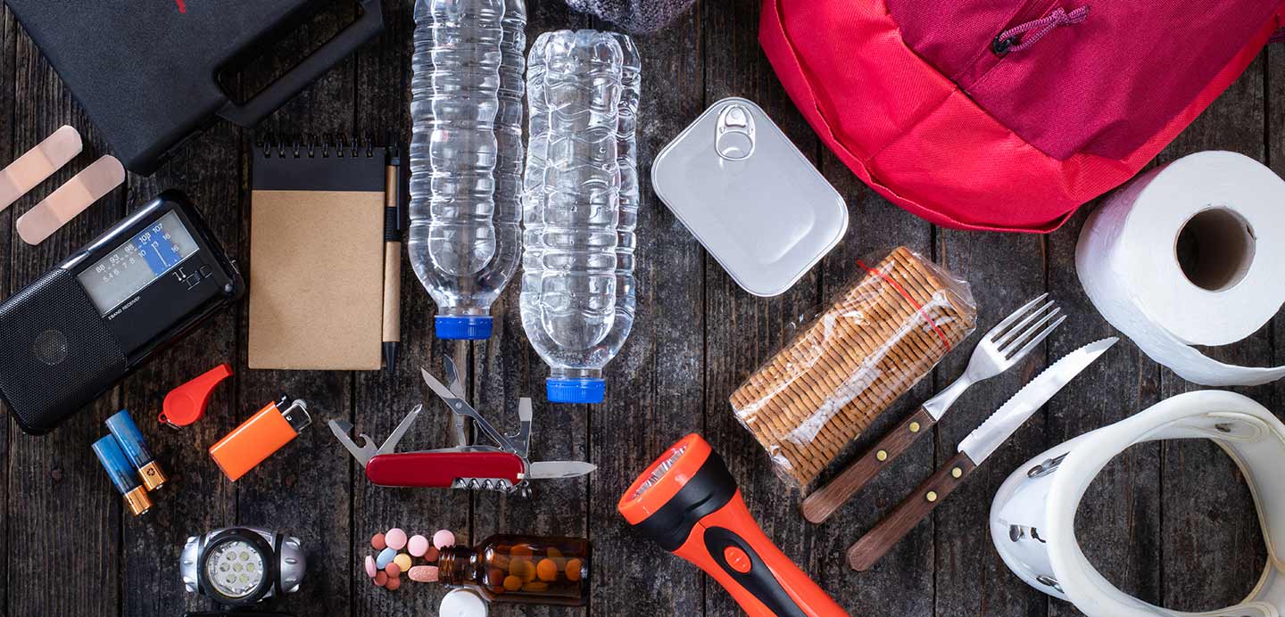 Family Disaster Preparedness Steps | Chubb