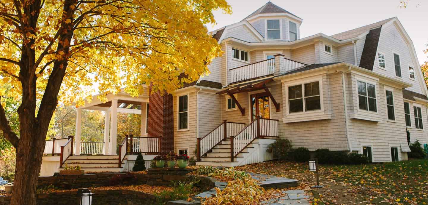10 Tasks to Prepare Your Home for Fall Weather | Chubb