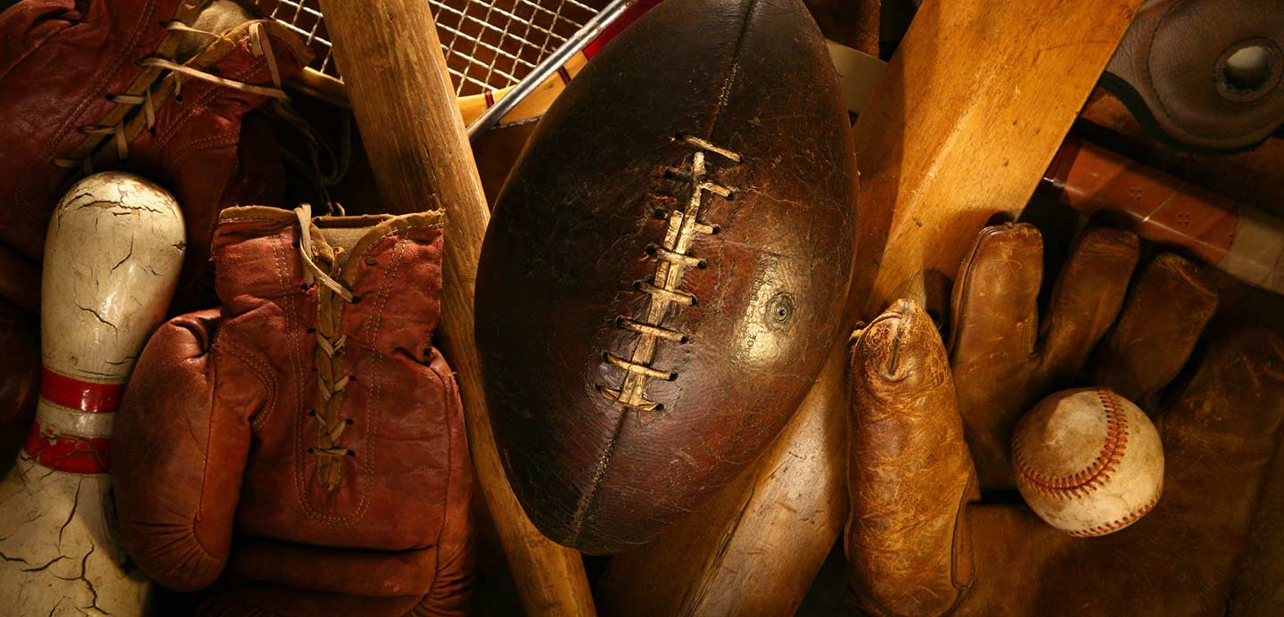 How to Collect Sports Memorabilia That’s Worth Keeping | Chubb