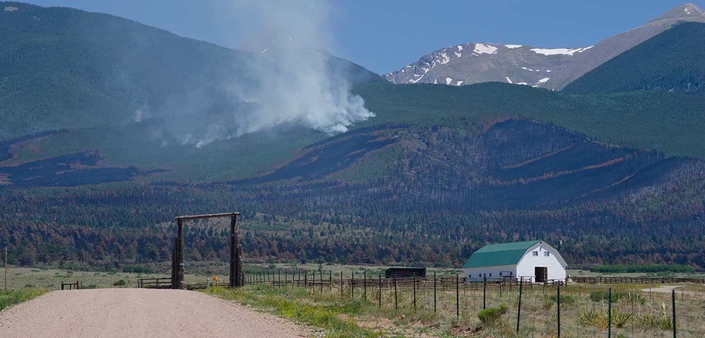 Wildfire Preparation Tips for Your Farm or Ranch