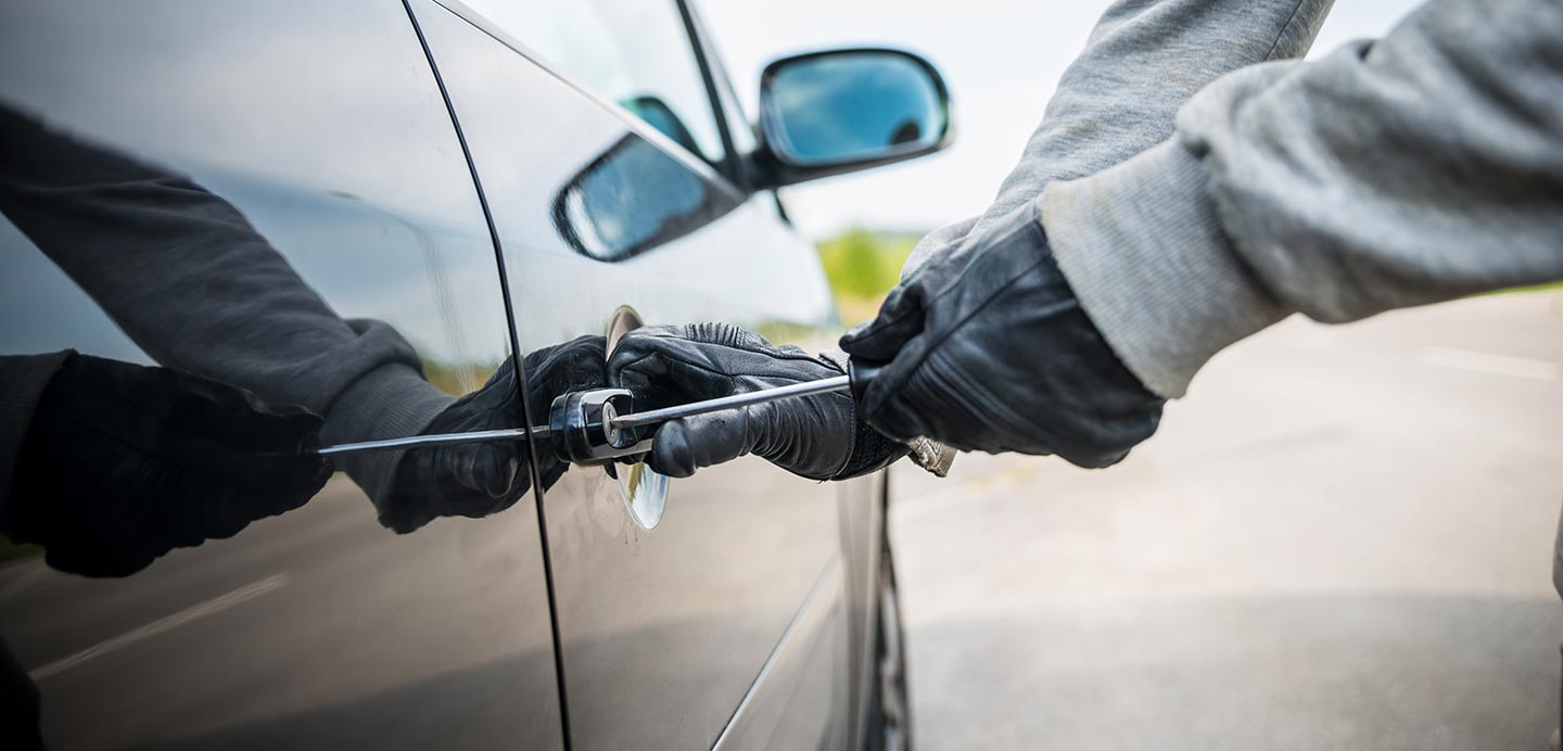 Los robos de automóviles están aumentando: consejos para asegurarse de ...