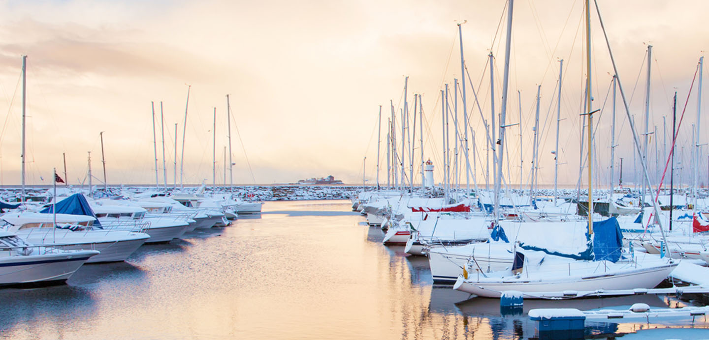 Going into Lay-Up: Preparing your vessel for winter storage