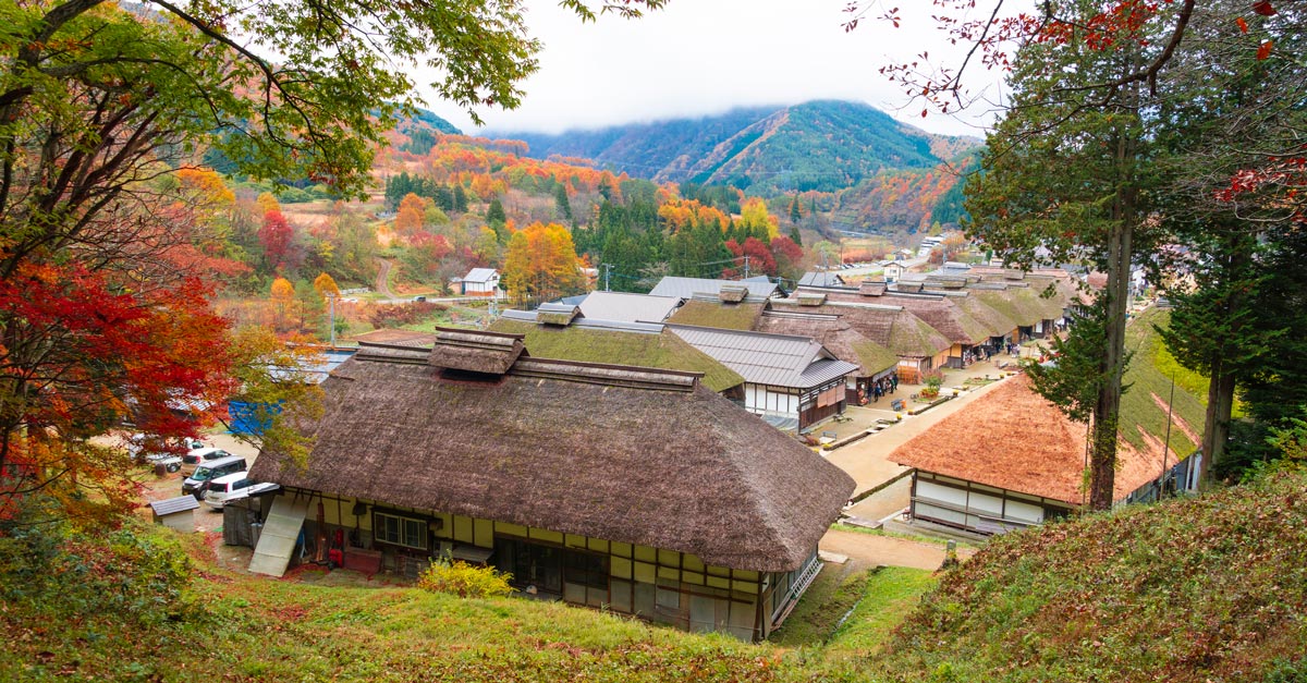 The Most Beautiful Traditional Old Towns in Japan to Relive the Edo ...