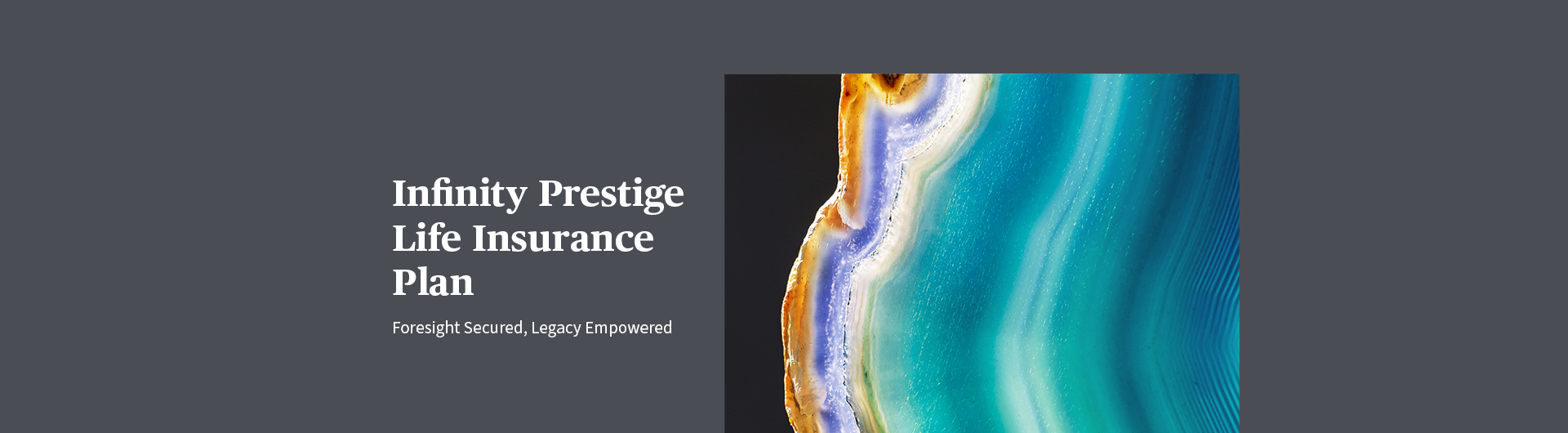 Infinity Prestige Life Insurance Plan