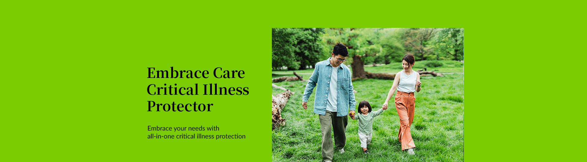 Critical Illness Banner