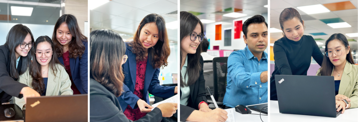 Chubb Life Myanmar Internship Program