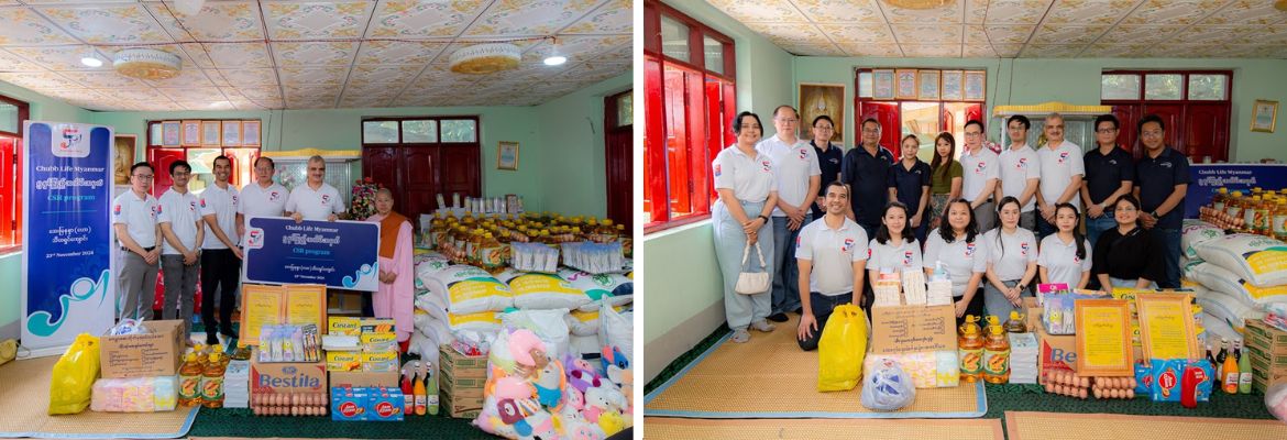 Corporate Social Responsibility