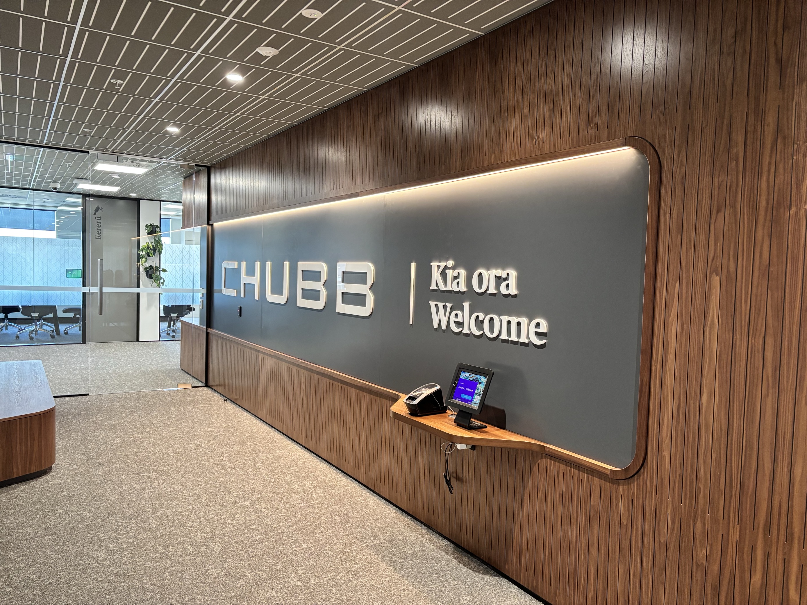 Join Chubb Life New Zealand