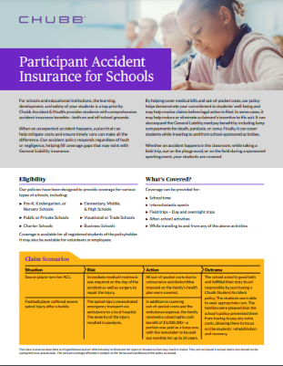 Business & Personal Insurance Solutions | Chubb