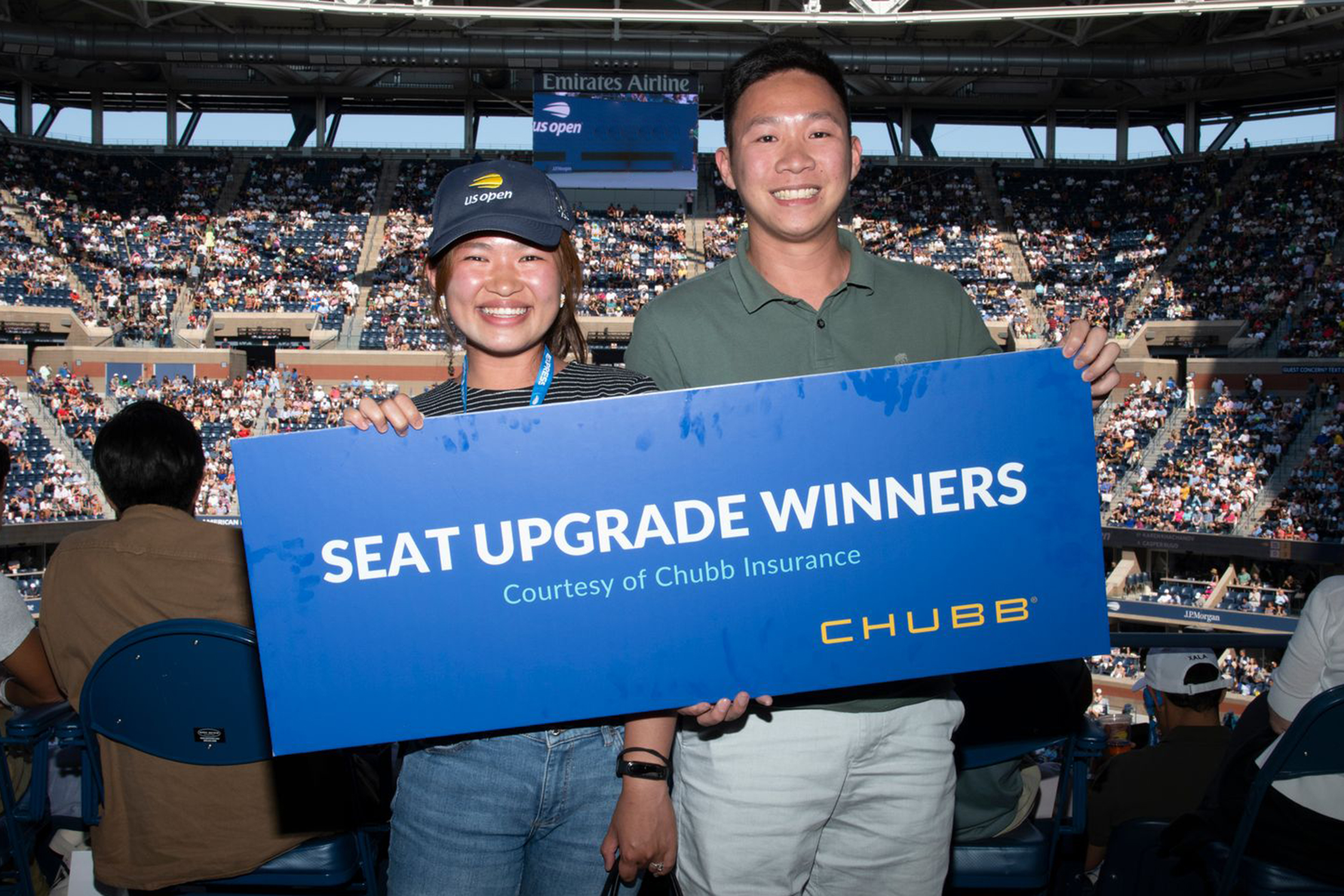 US Open Tennis | Chubb